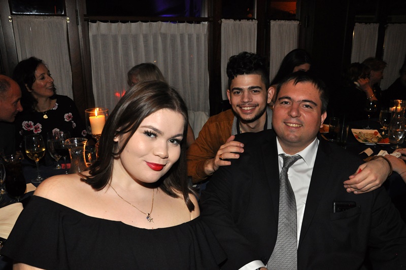 Samantha Davey Matteo Davey Luko Simlesa | Dubrovnik INsider