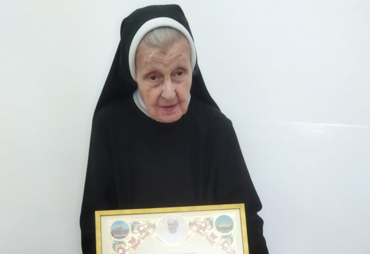 Blajka s. Aleksija Sardelić proslavila 100. rođendan | Dubrovnik INsider