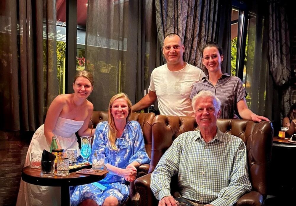 Glavni suradnik Ronalda Reagana, dobitnik više Pulitzerovih nagrada ...