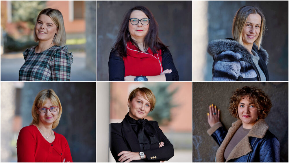 Žene koje su preboljele moždani udar zvijezde su akcije Dan crvenih ...