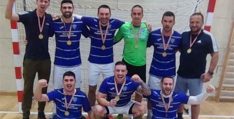 Malonogometna ekipa Policijske uprave dubrovačko-neretvanske najbolja ...