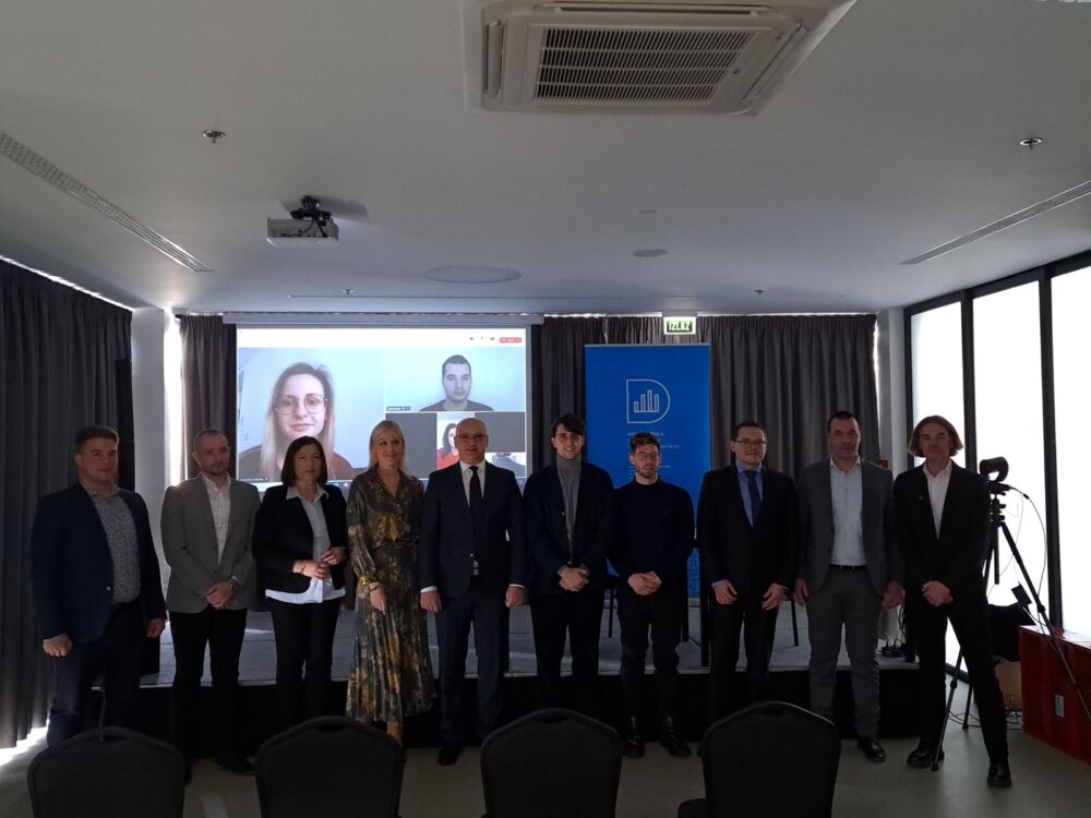 Početak nastave četvrte generacije PDS Poslovna ekonomija u digitalnom ...