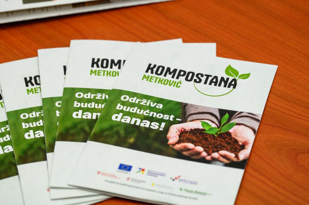 Prva kompostana na širem području Dalmacije – projekt izgradnje ...