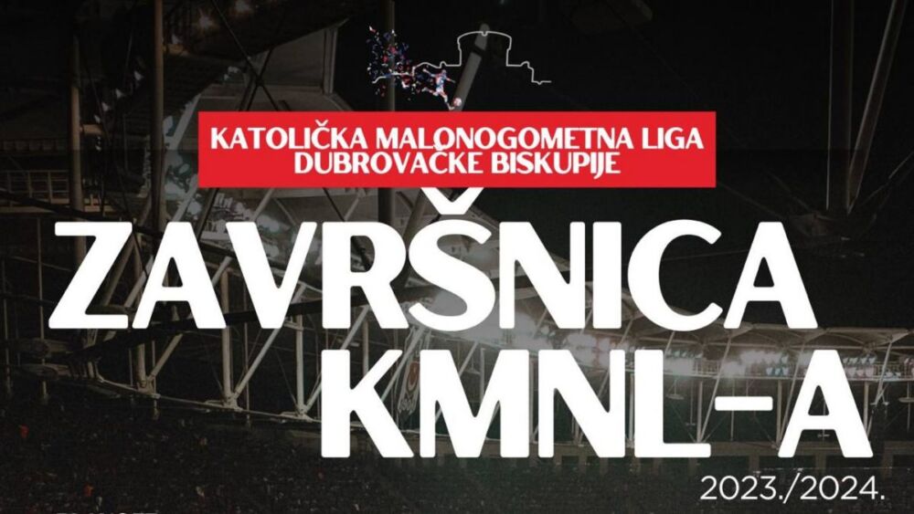 Biskupijska završnica KMNL-a Dubrovačke biskupije | Dubrovnik INsider