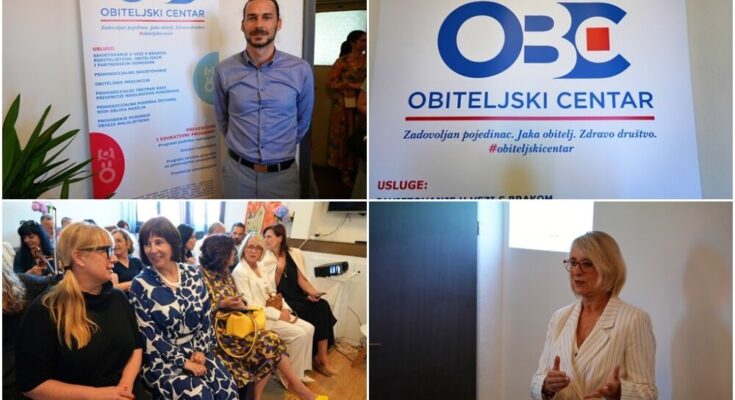 U TUP-u svečano otvoreni novi prostori Obiteljskog centra | Dubrovnik INsider