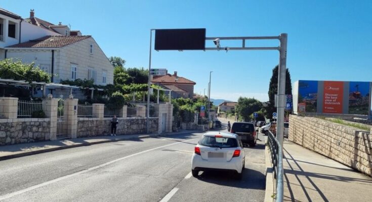 Kreće testiranje sustava za informiranje u Zoni posebnog prometnog ...