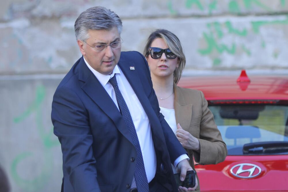 Ana Maslać Plenković vratila se u Hrvatski sabor | Dubrovnik INsider