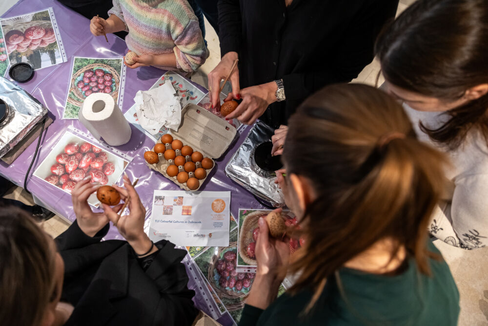 PLETENJE POMICA, PENGANJE JAJA…Deša tradicionalno organizira uskrsne ...