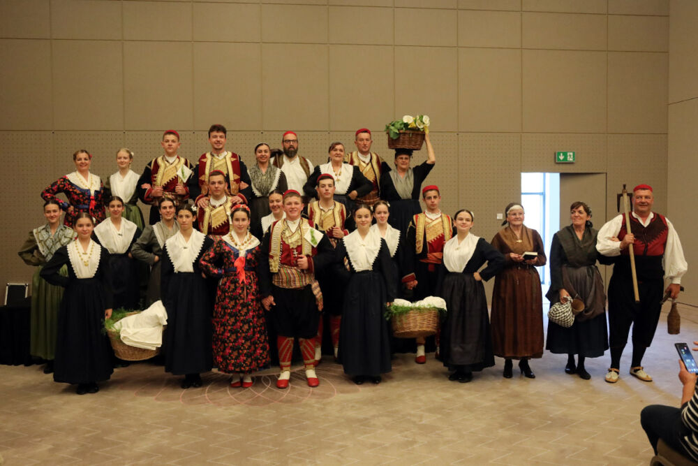 ŽUPSKI PJAT I KUD MARKO MAROJICA/Folklorni program prebačen u petak ...