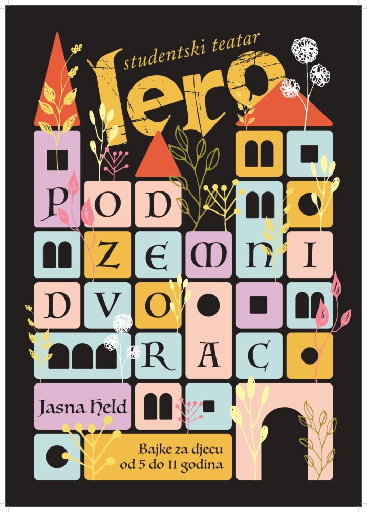 „Podzemni dvorac“ Lerov program za najmlađe | Dubrovnik INsider